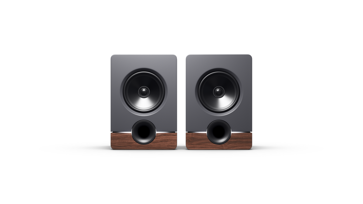 Frontier Studio Monitors - Powered by Barefoot Sound