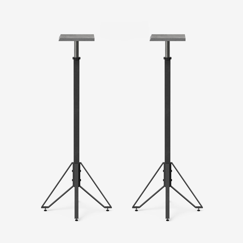Steel Studio Speaker Stands