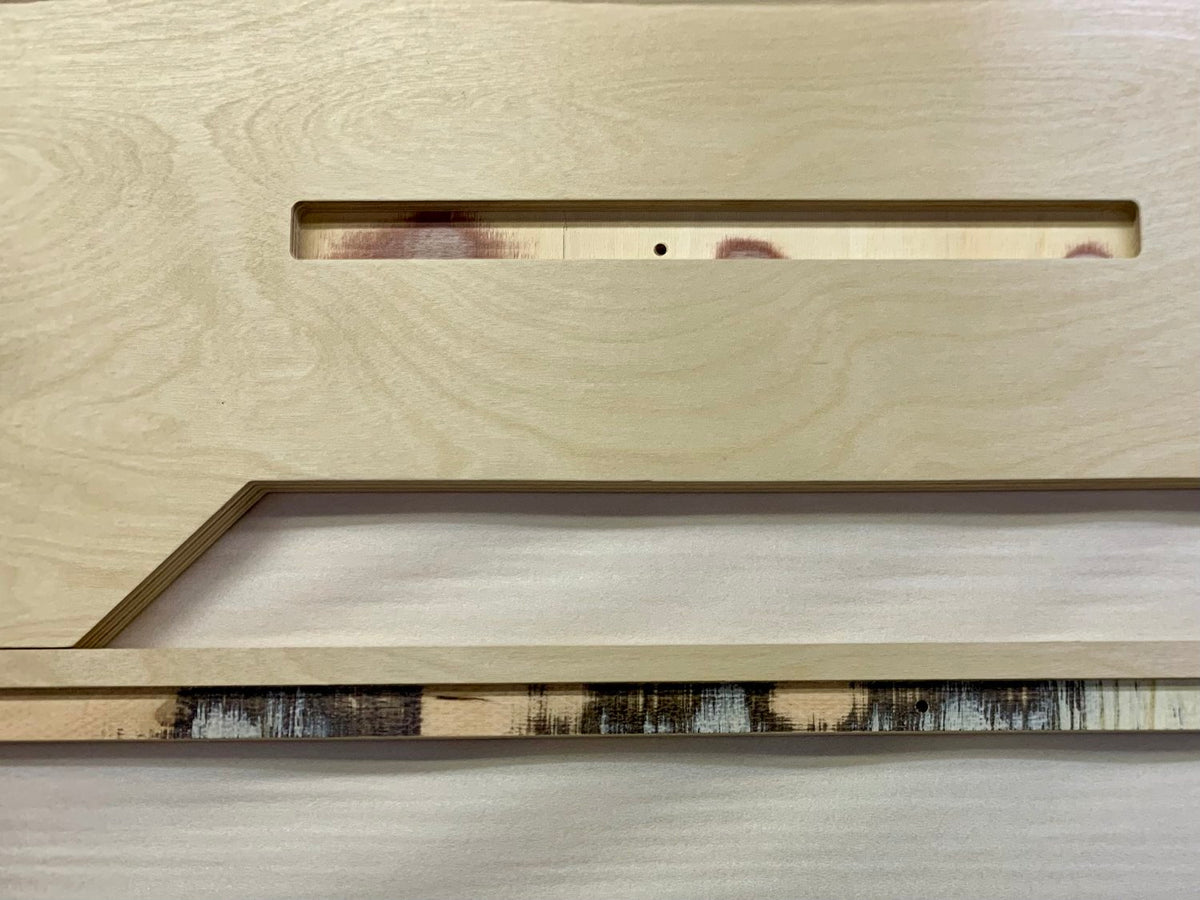 Platform Assembly Instructions